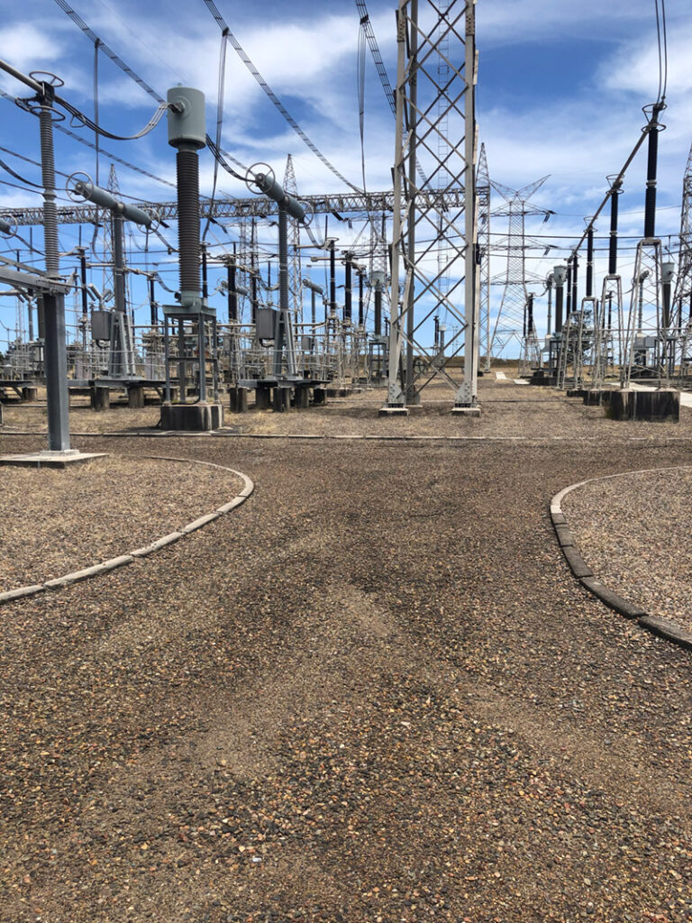 TransGrid Gate Maintenance | Brisull Industries
