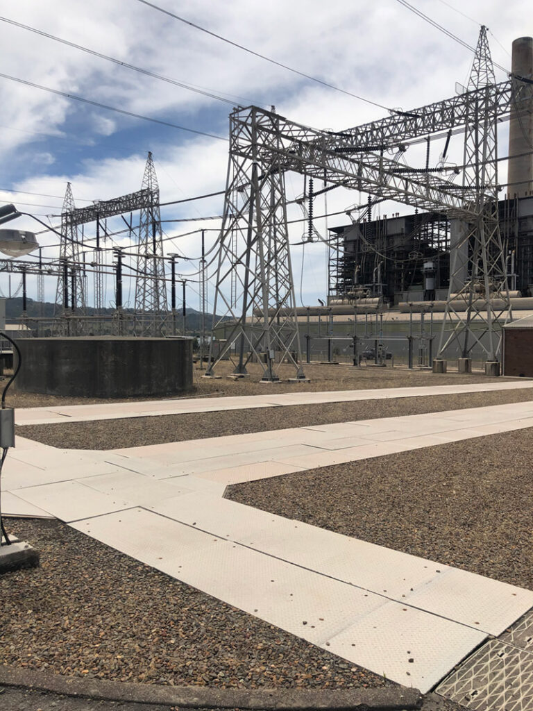 TransGrid Gate Maintenance | Brisull Industries
